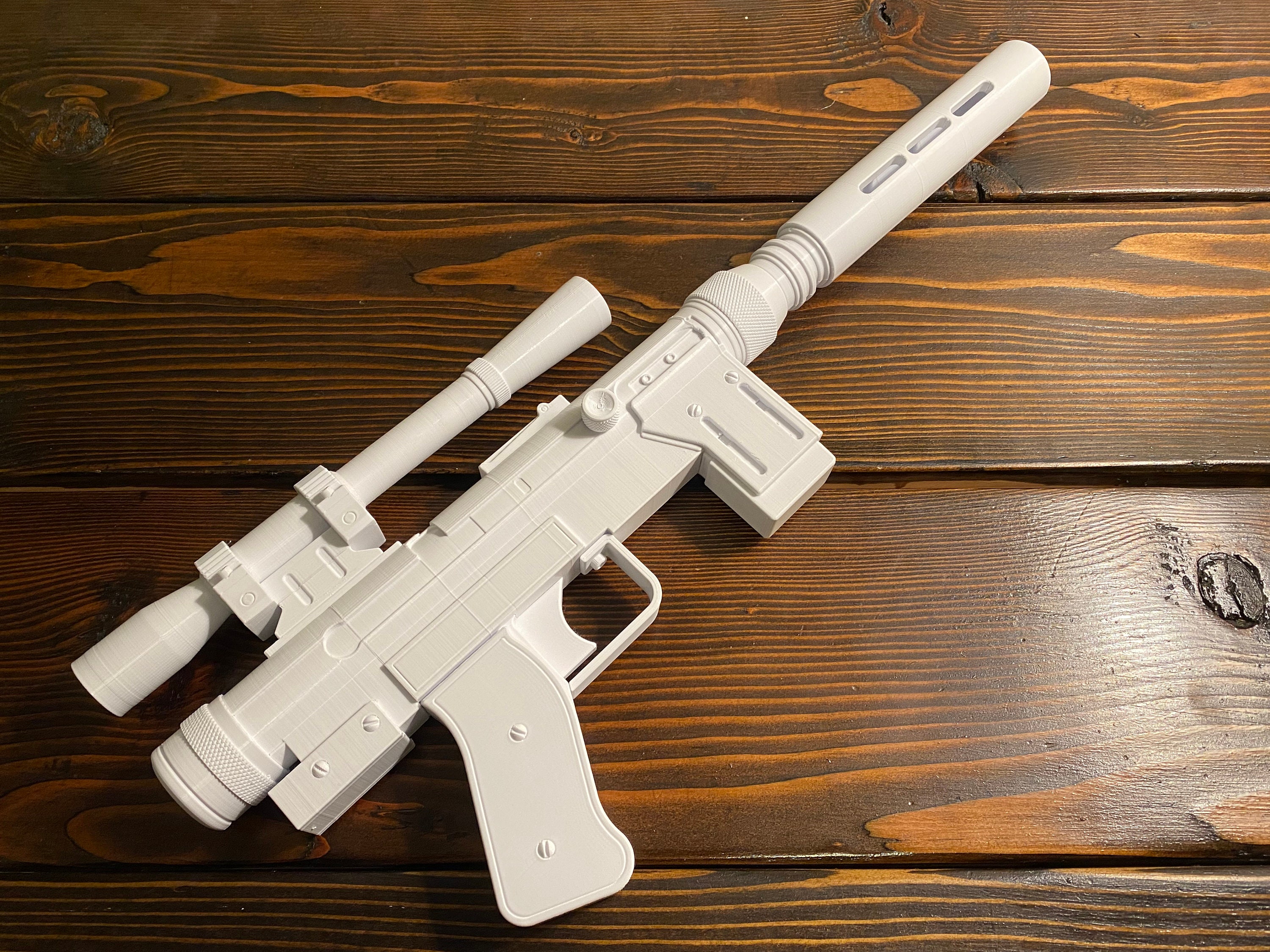 Se-14r Light Repeating Blaster-diy Kit | Etsy UK