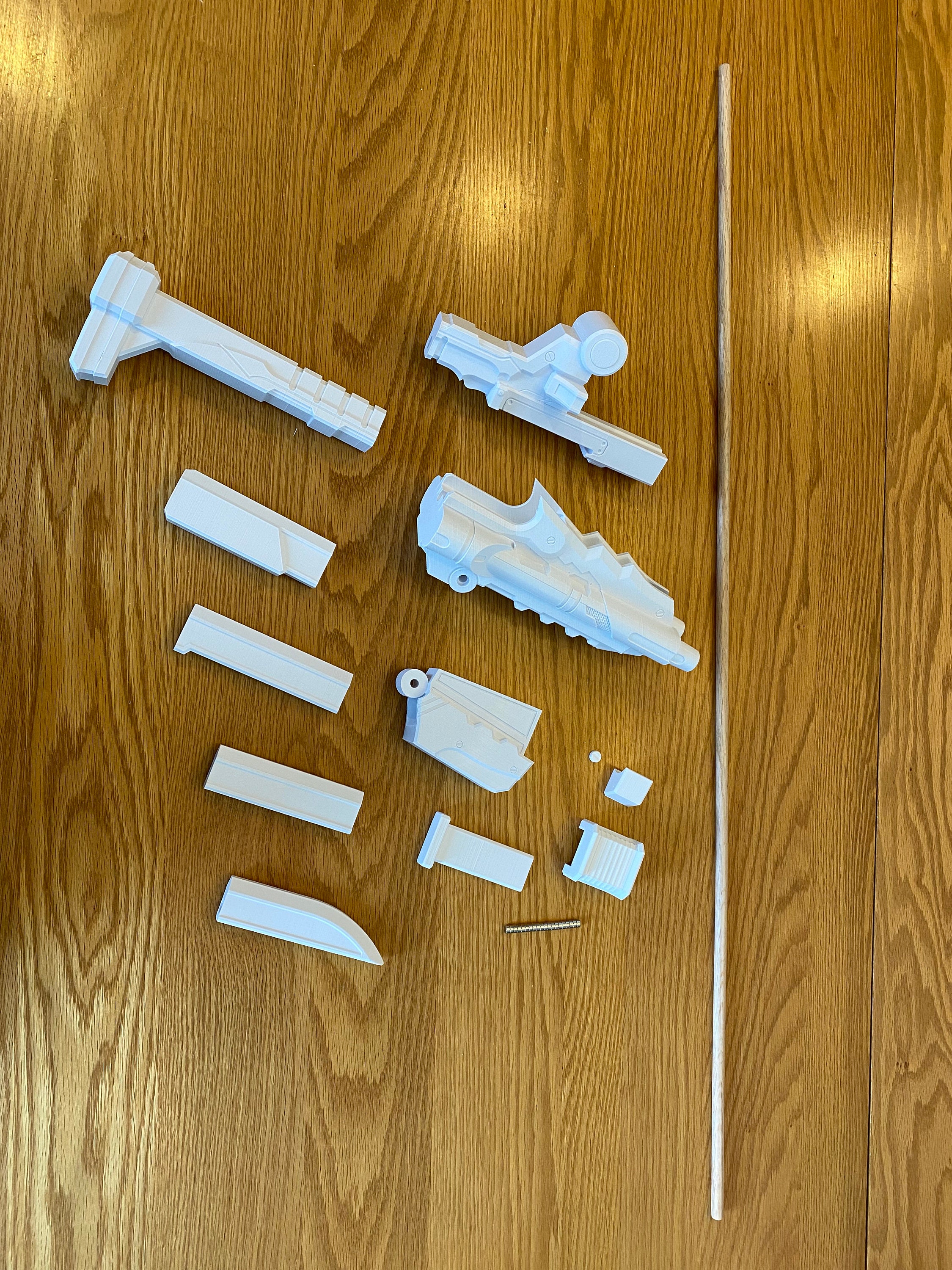 Power Rangers Dino Charge Sword-diy Kit | Etsy Australia