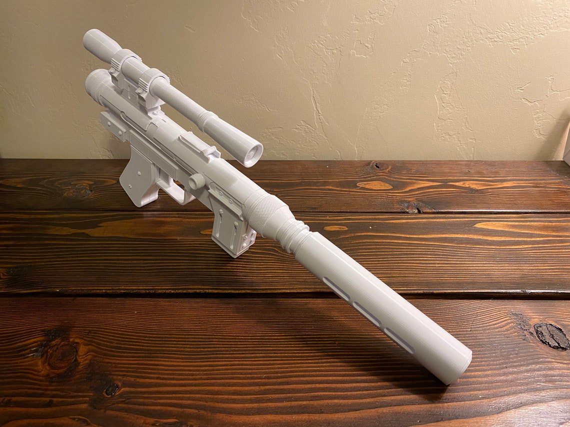 Se-14r Light Repeating Blaster-diy Kit | Etsy UK