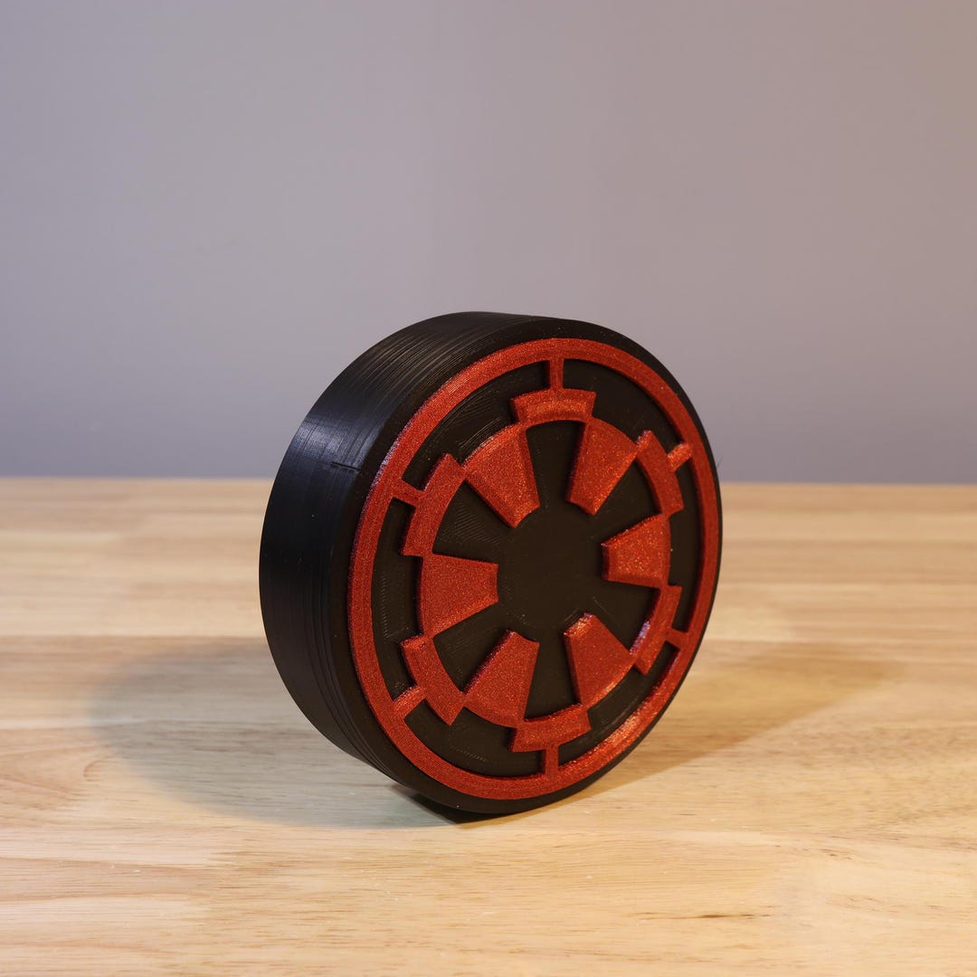 Empire Dnd Dice Case 3D Printed - Etsy