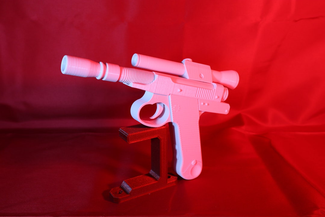 Cara Dune Blaster Pistol 3D Print Diy-kit - Etsy