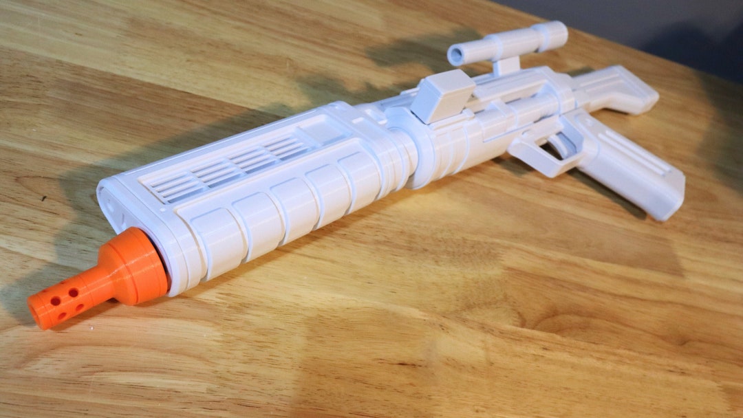 Baragwin Assault Blaster DIY Kit - Etsy