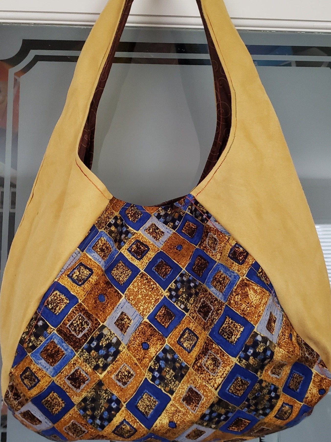 Handcrafted Hobo Bags - Etsy