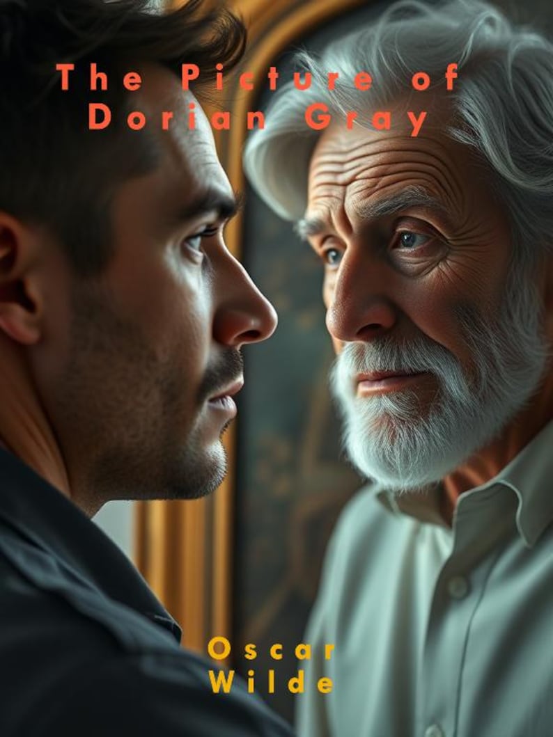 The Picture of Dorian Gray, Oscar Wilde - Etsy