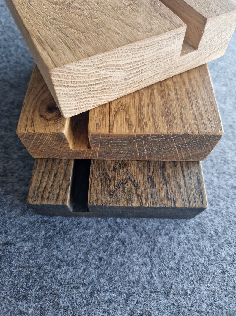 Wood Tablet Holder Minimalist Tablet Stand for Desk Wooden - Etsy