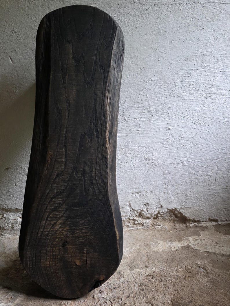 Meditation Table Wabi Sabi Decor Rustic Tea Table Cha Dao Tea Table Zen ...