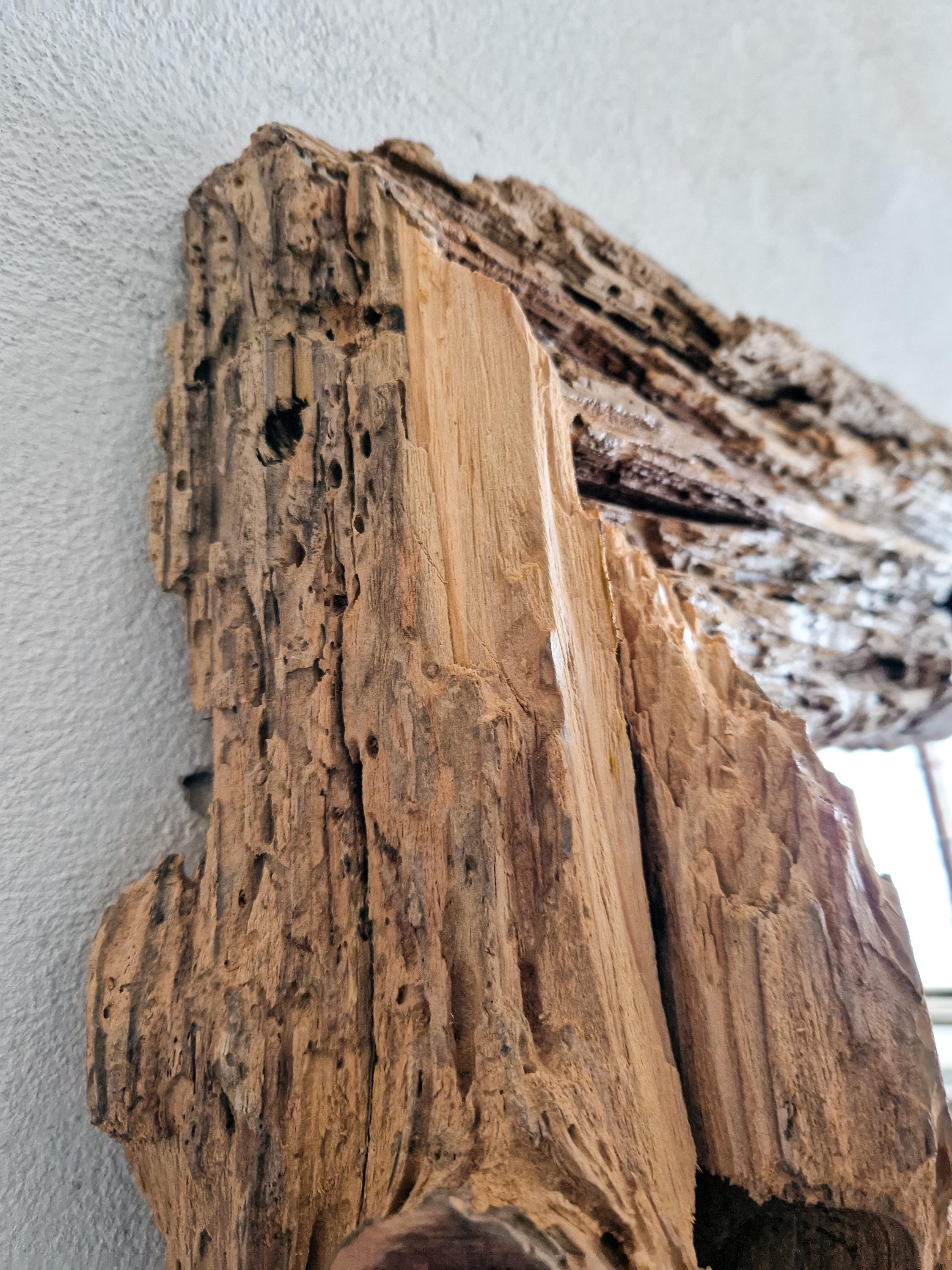 Distressed Furniture, Wabi Sabi Floor Mirror, Extra Large Ground Mirror ...