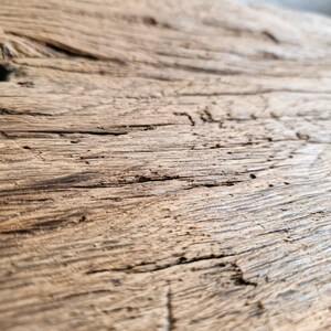 Wabi Sabi Beam Bench, Distressed Furniture, Rustic Bench, Wood Slab ...