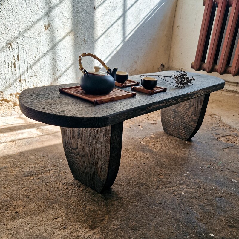 Japanese Low Table - Etsy