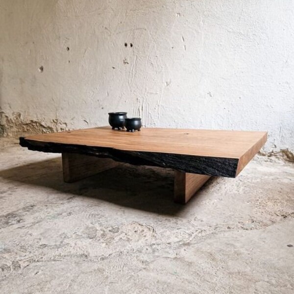 Large Low Coffee Tables - Etsy