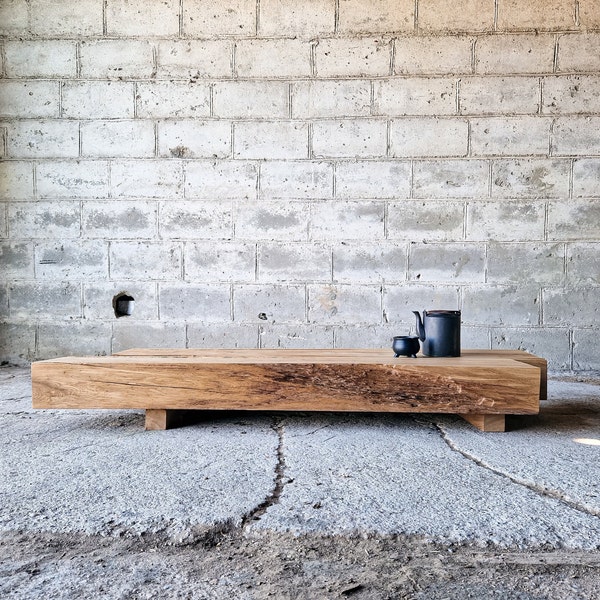 Long Coffee Table - Etsy