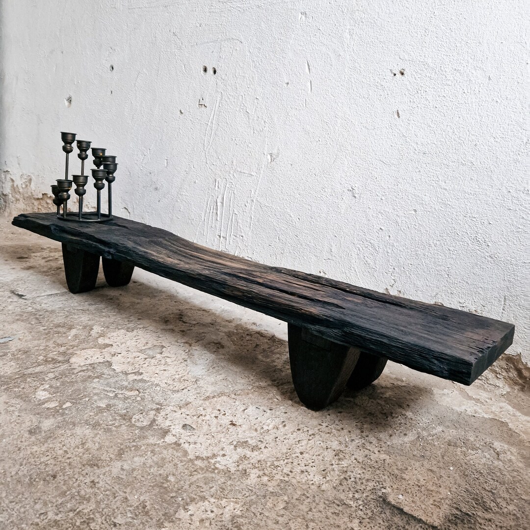 Japanese Wood Joinery Bench