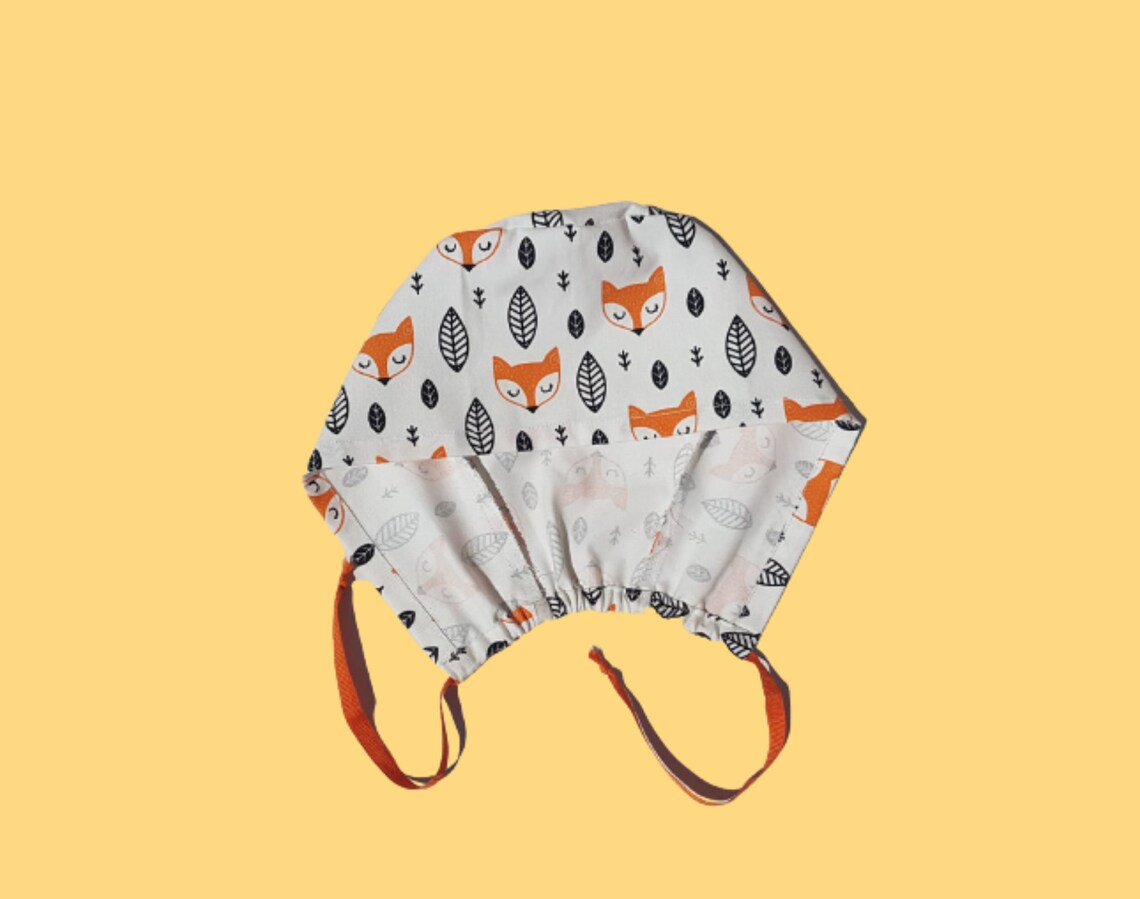 Doctor SCRUB CAP PATTERN/ Non-surgical Scrub Cap/ Pdf Pattern - Etsy