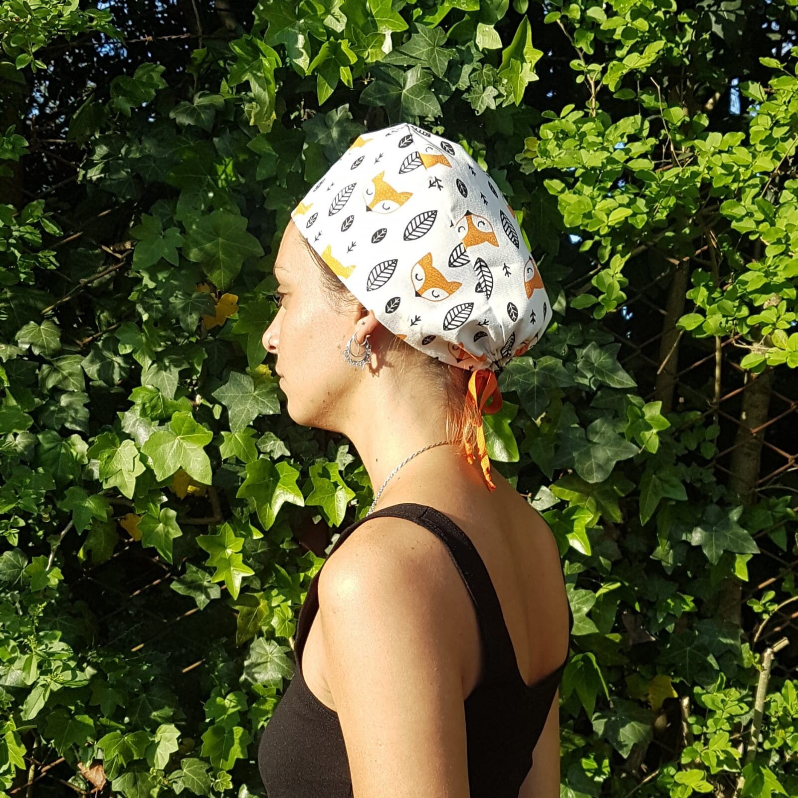 Doctor SCRUB CAP PATTERN/ Non-surgical Scrub Cap/ Pdf Pattern | Etsy