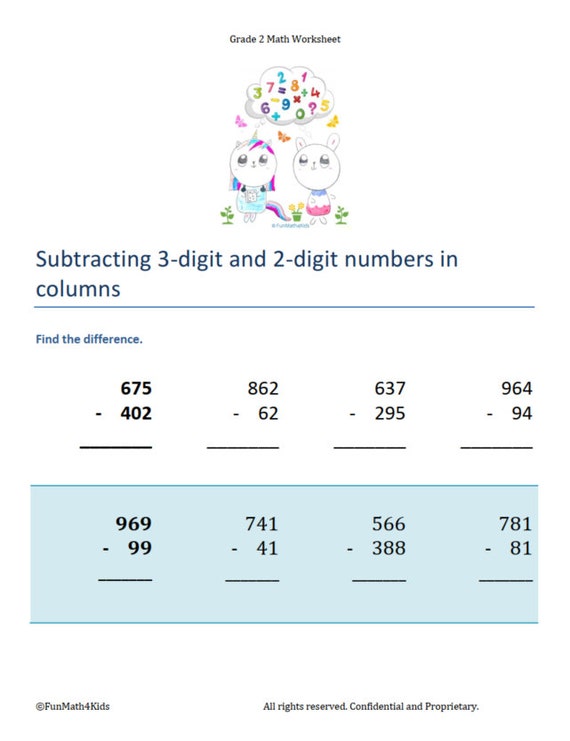 Hojas De Matematicas De Segundo Grado MATEMÁTICA – Segundo