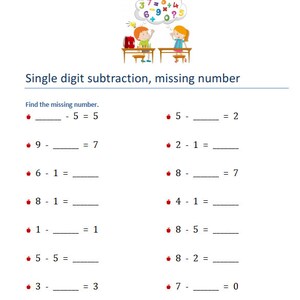 2nd Grade Math Worksheets | 50 Pages | 1400+ Math Problems ...