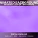 Animated Gradient Backgrounds Pack | MP4 | Webm | Looping Colour ...