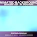 Animated Gradient Backgrounds Pack | MP4 | Webm | Looping Colour ...