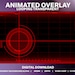 Military HUD Vision Animated Overlay: Stream Decoration (digital ...