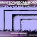 Animated Grunge Webcam Border: Creepy Stream Overlay (digital Download ...