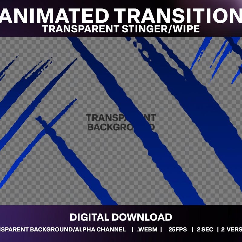 Tears Overlay - Etsy