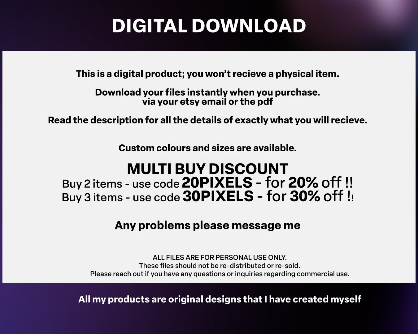 Neon Smiley Face Animated Stream Alerts: Cyber Glitch Twitch Overlay ...