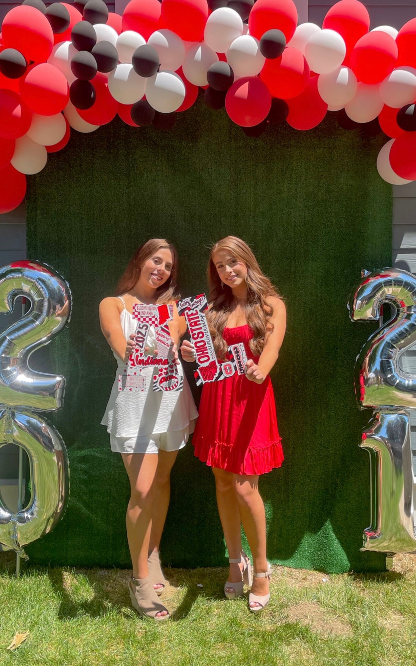 Custom College Dorm Decor Letters - Etsy