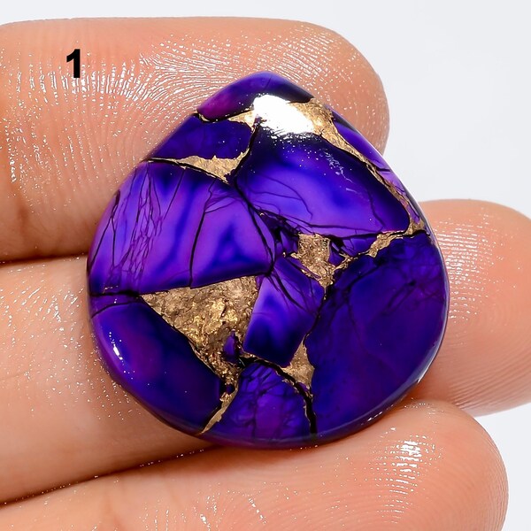 Purple Turquoise - Etsy