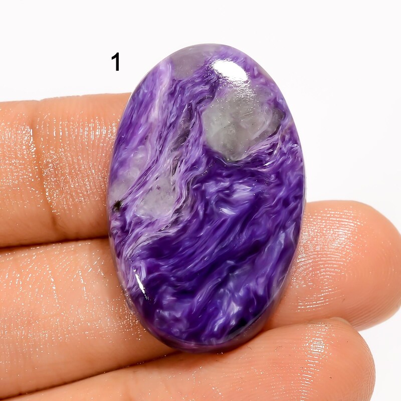Charoite - Etsy