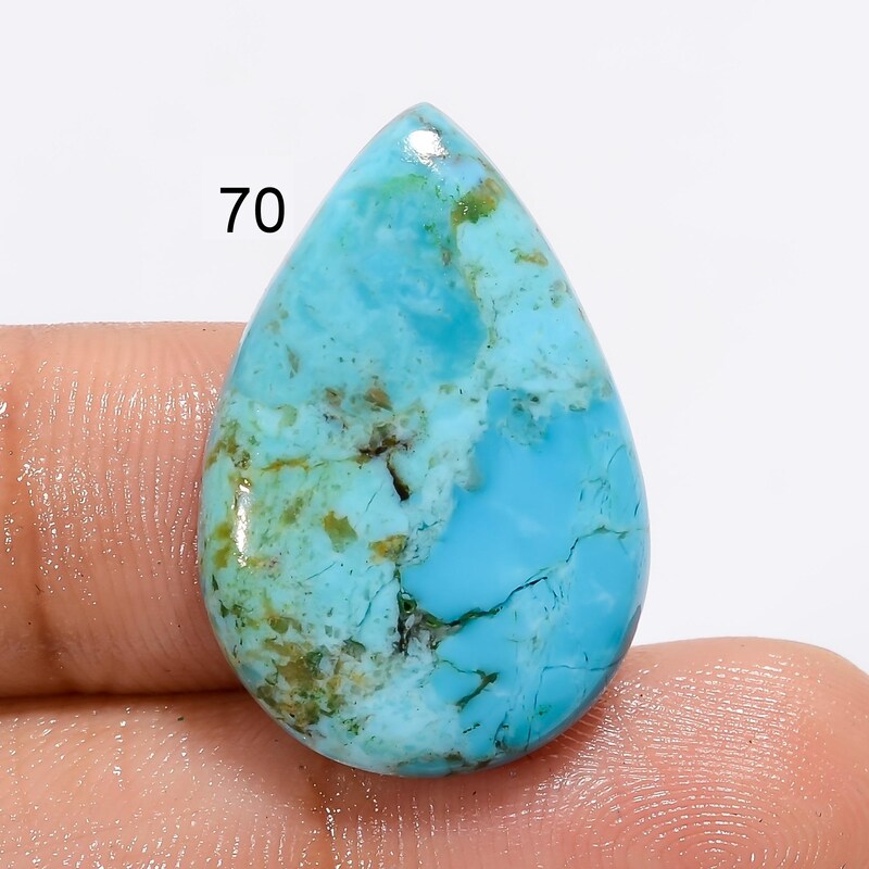 Kingman Turquoise - Etsy