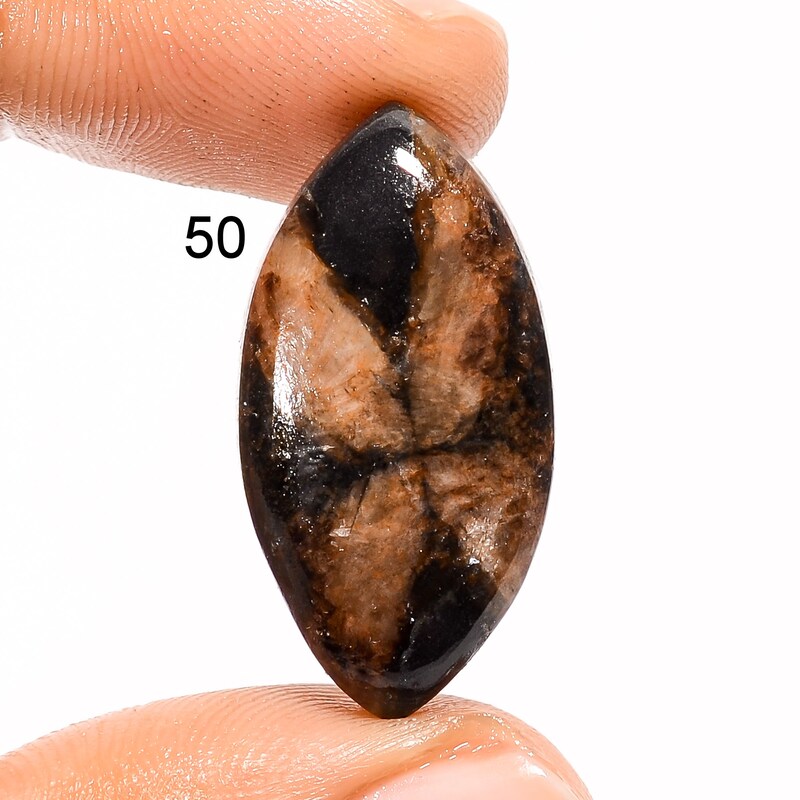 Chiastolite - Etsy