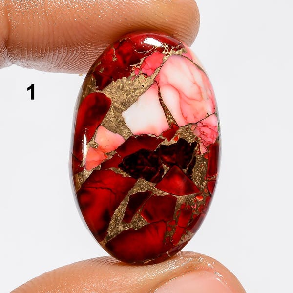 Red Turquoise - Etsy