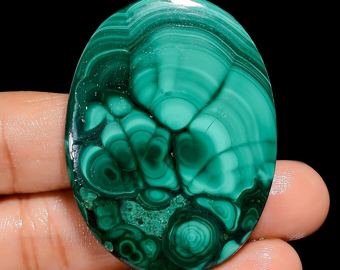 Natural Malachite Crystal Large Green Malachite Stone Malachite ...