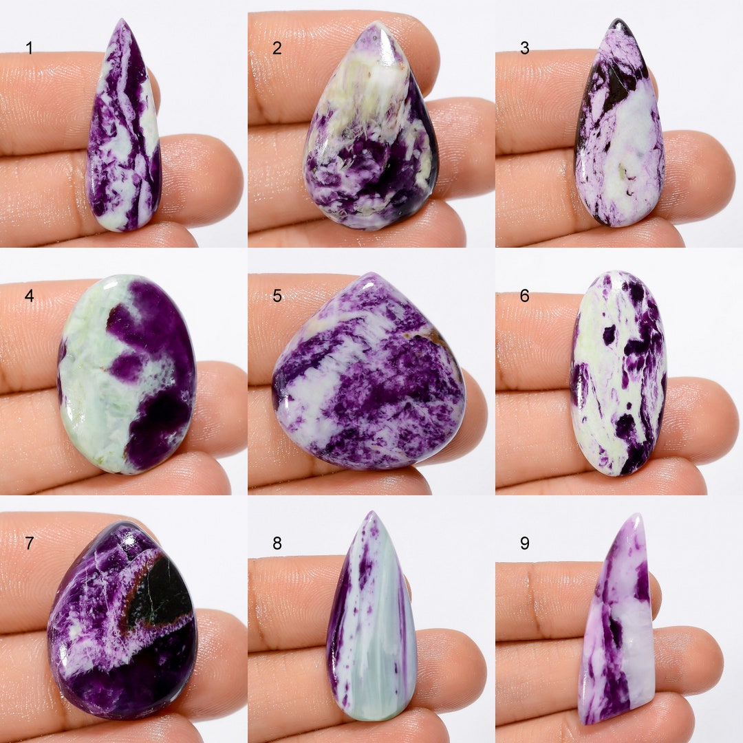 RARE High Quality Kammererite Loose Gemstone, Natural Kammererite ...
