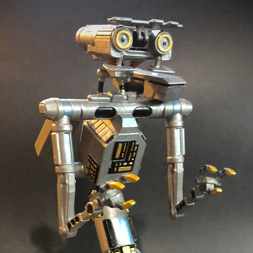 YOUTH Short Circuit Johnny 5 Need Input 5.3 Oz 100% Cotton - Etsy