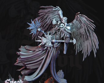 Agamar, Infernal Warlock Speak of the Devil Act I Archvillain Games ...