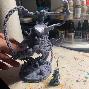 Anchor Whirler by Witchsong Miniatures - Etsy