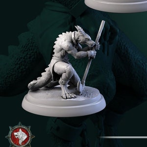 Kobold Slaves by White Werewolf Tavern - Etsy