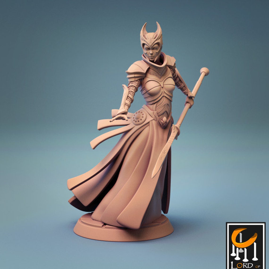 Seraphin by Lord of the Print - Etsy