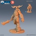 Baphomet the Beast King - Etsy Canada