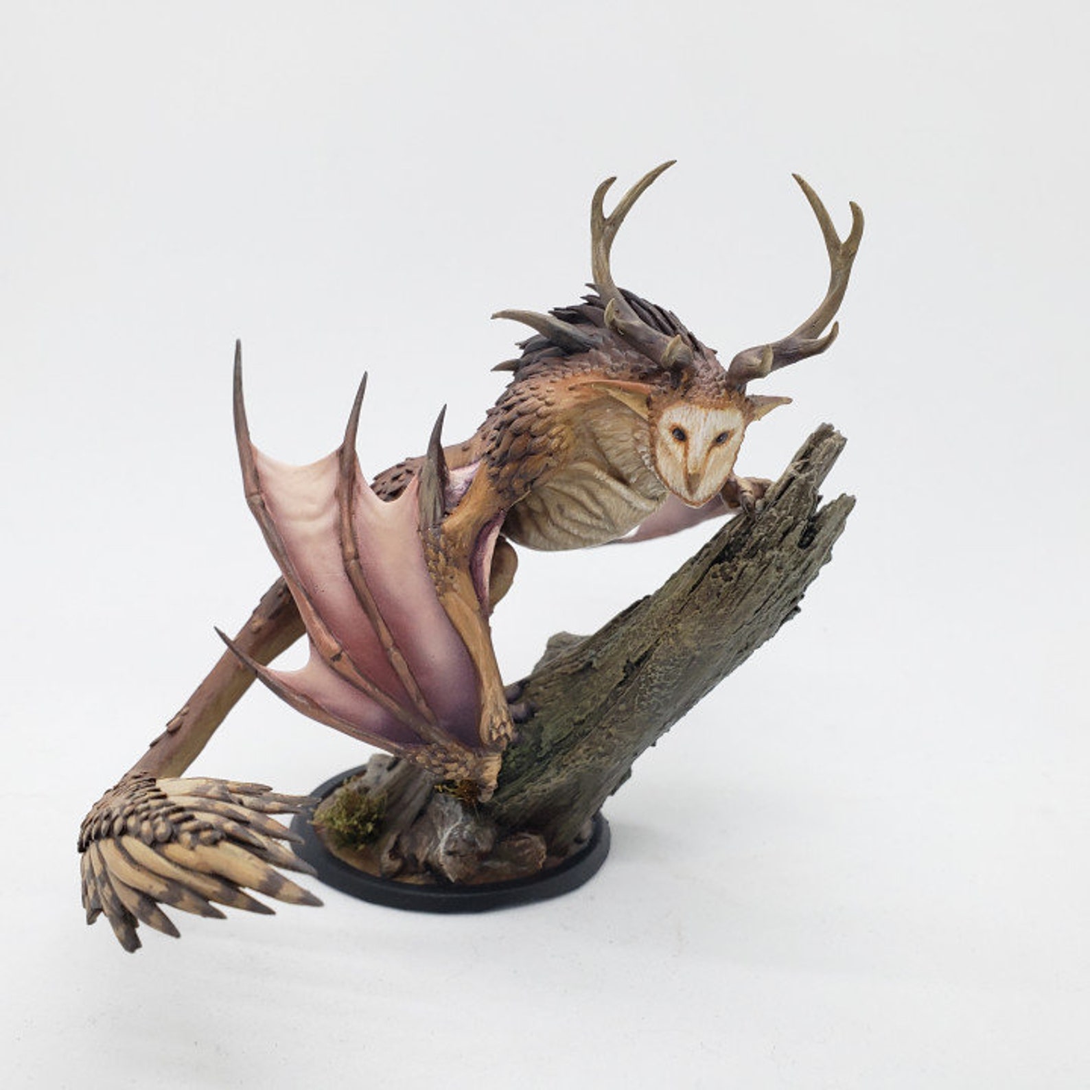 Kipine by Lord of the Print Dungeons & Dragons Pathfinder | Etsy