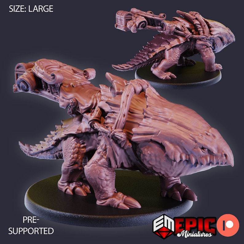 Bullette by Epic Miniatures Norse - Etsy