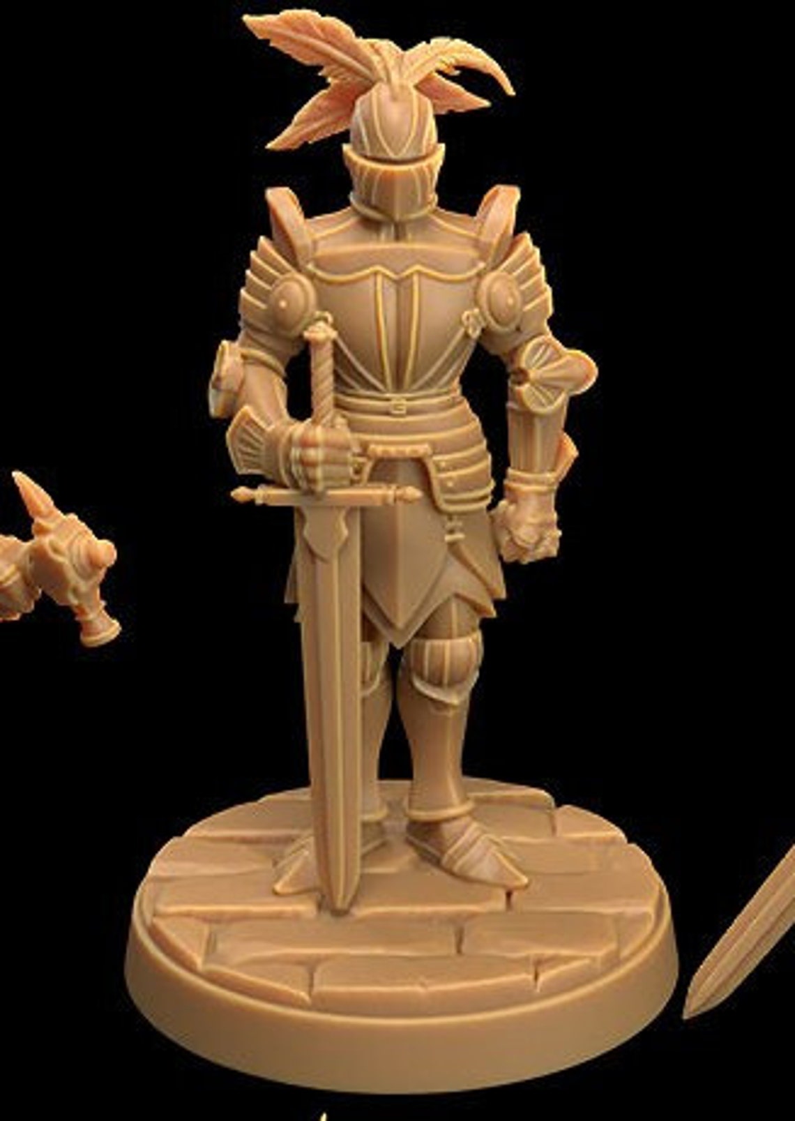 Armor Mimics by Dragon Trappers Lodge - Etsy