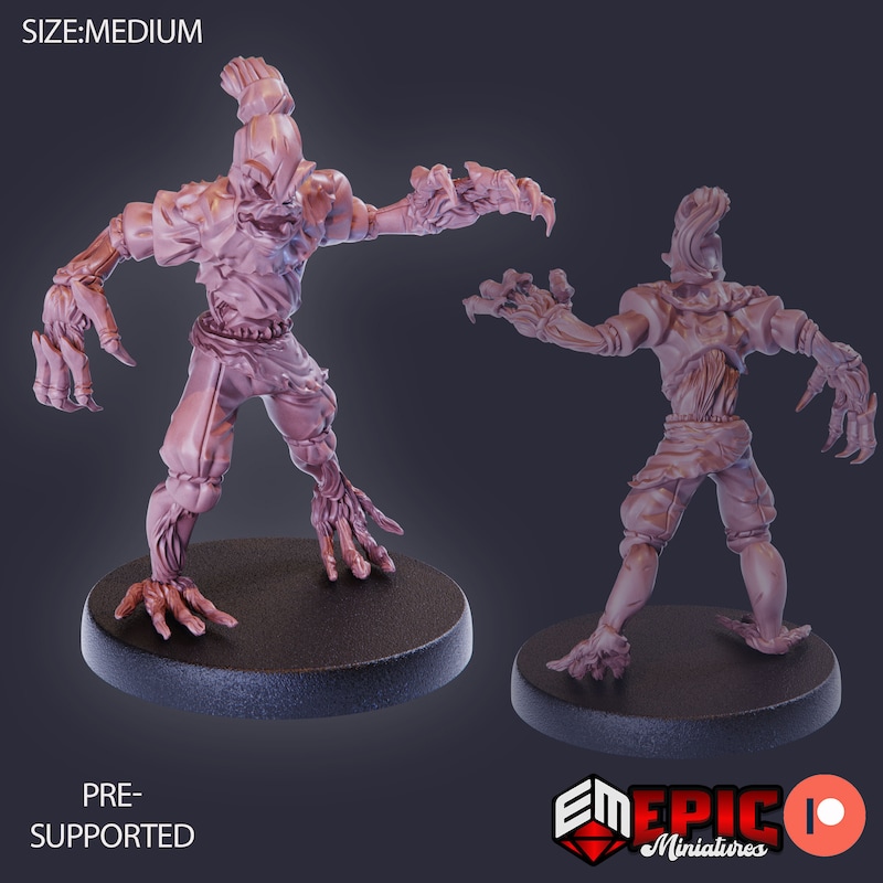 Dnd 5e Scarecrow - Etsy