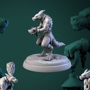 Kobold Slaves by White Werewolf Tavern - Etsy