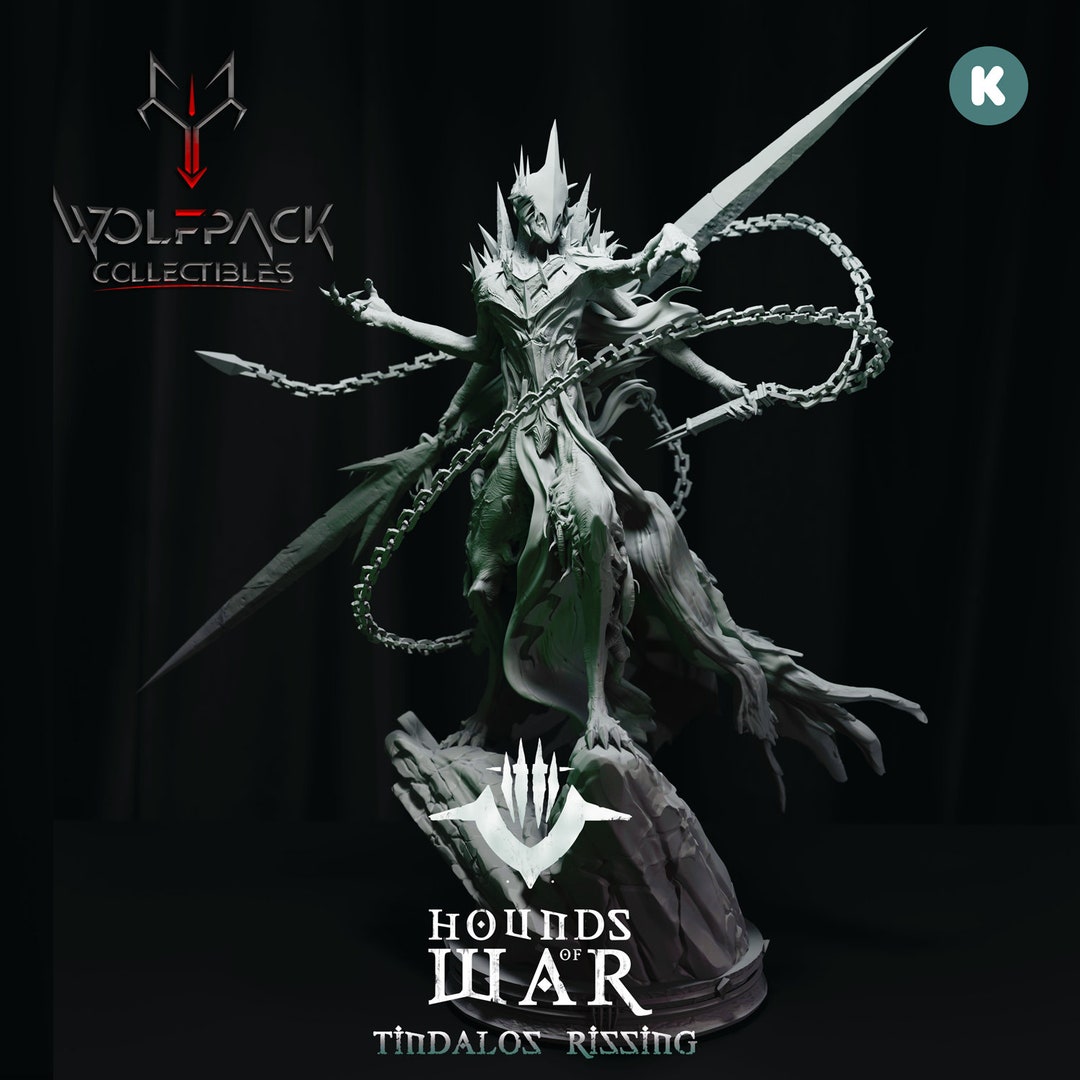 Lord Hunter by Wolfpack Collectibles - Etsy