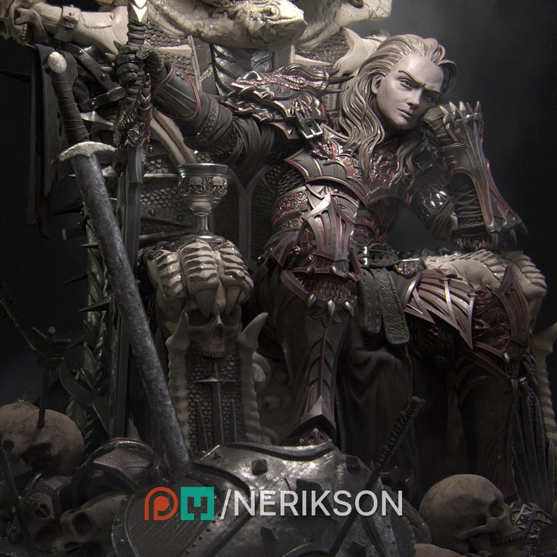 Nerikson Knight - Etsy
