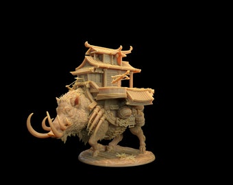 Clockwork Killer Artificer Gunslinger Fighter Miniature for Tabletop ...