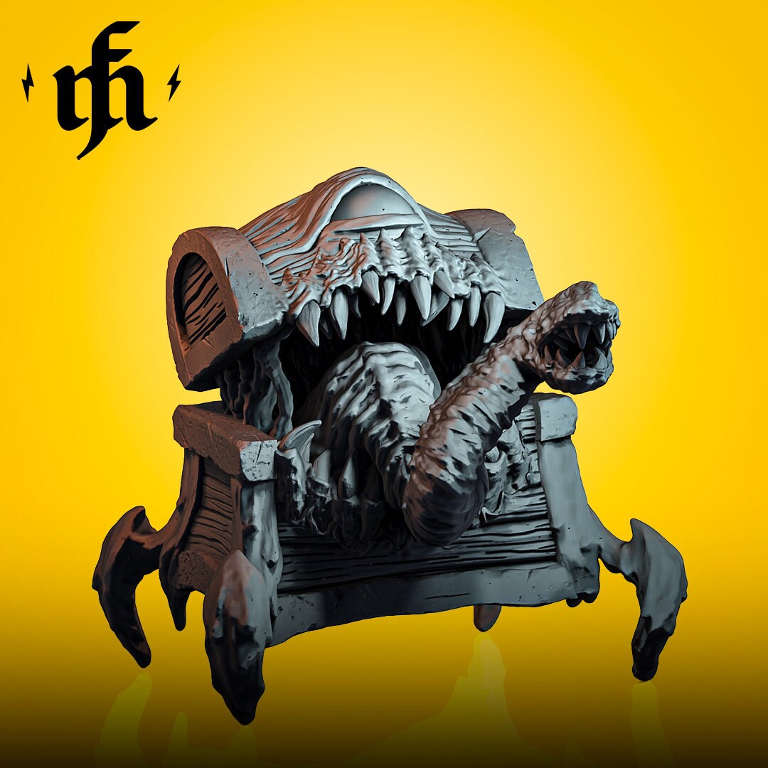 Mimic by Midas Forge - Etsy