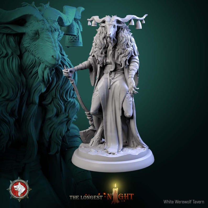 Longest Night by White Werewolf Tavern - Etsy